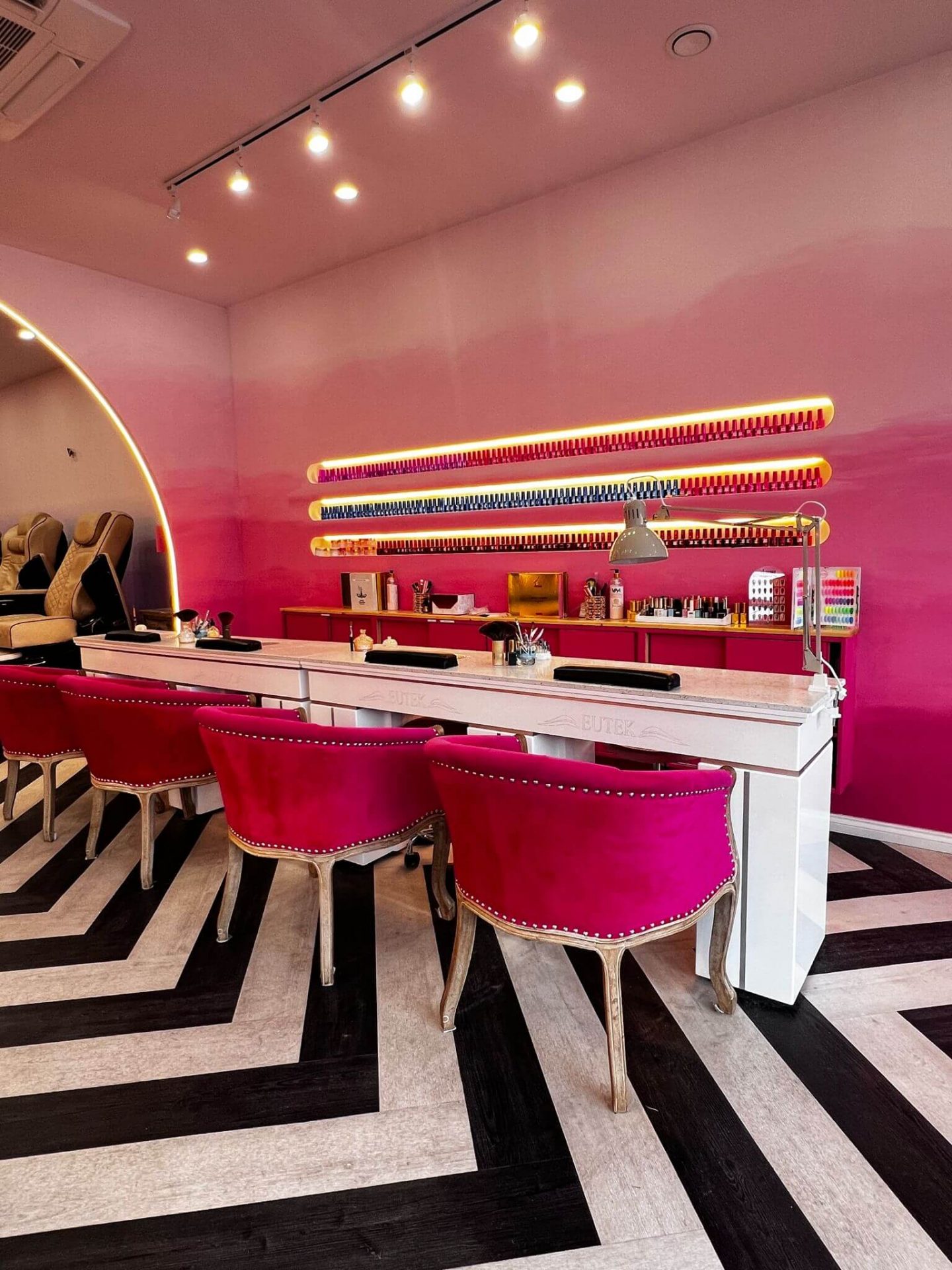 Dan Nails & Beauty – Top-rated Nails Salon in Derby